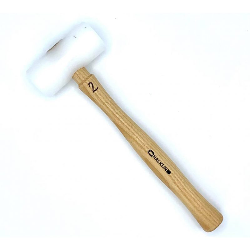 Chalklin Tubular Bell Hammer Nylon (Single) (CCH2N) – BR Distribution