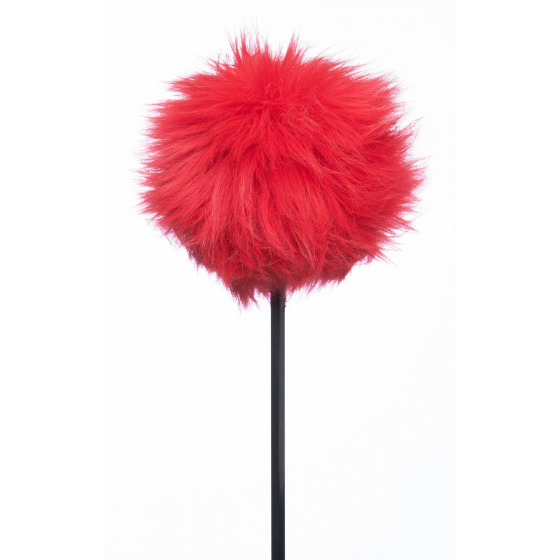 Danmar Furry Kick Beater, Red, Black Shaft, 8.5″ Total length – BR ...