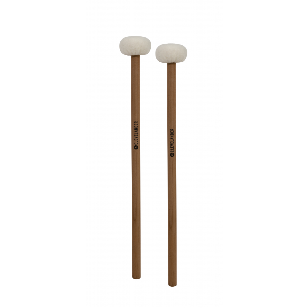 Clevelander Percussion Timpani Mallets – Large Ball – BR Distribution