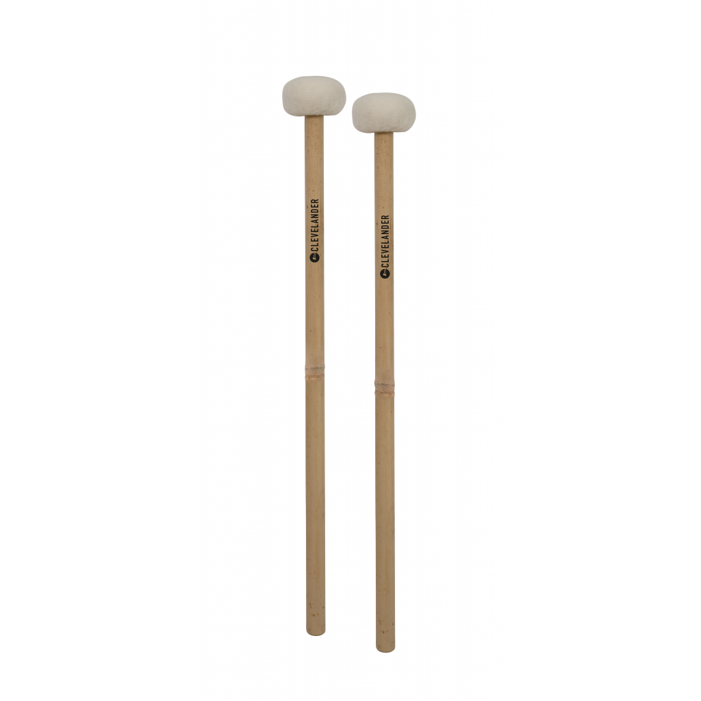 Clevelander Percussion Timpani Mallets – “Medium Classic Ball” – BR ...
