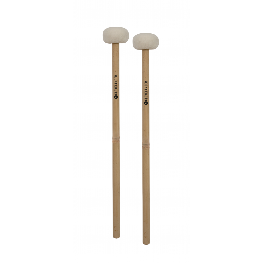Clevelander Percussion Timpani Mallets – “Large Classic Ball” – BR ...