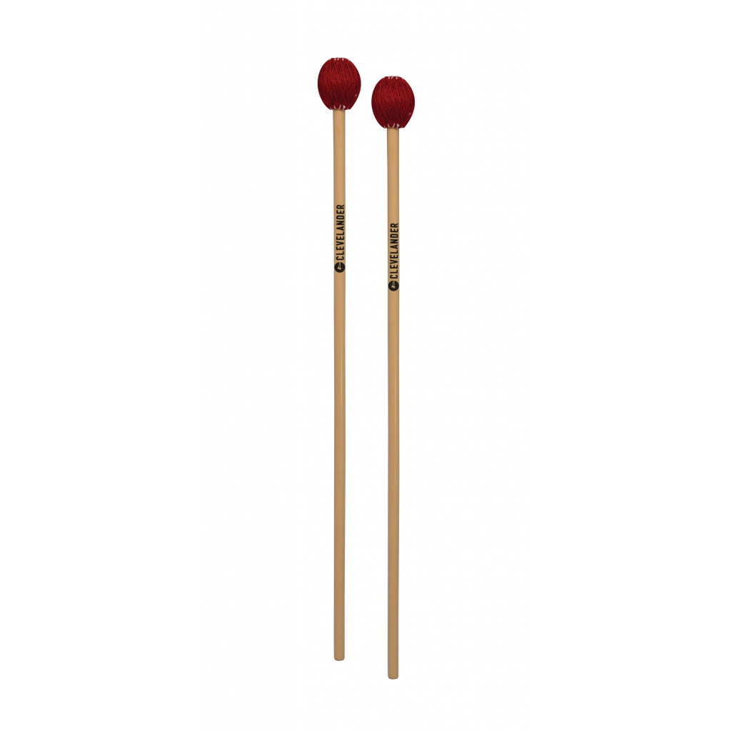 Clevelander Percussion Vibraphone Mallets – Hard – BR Distribution