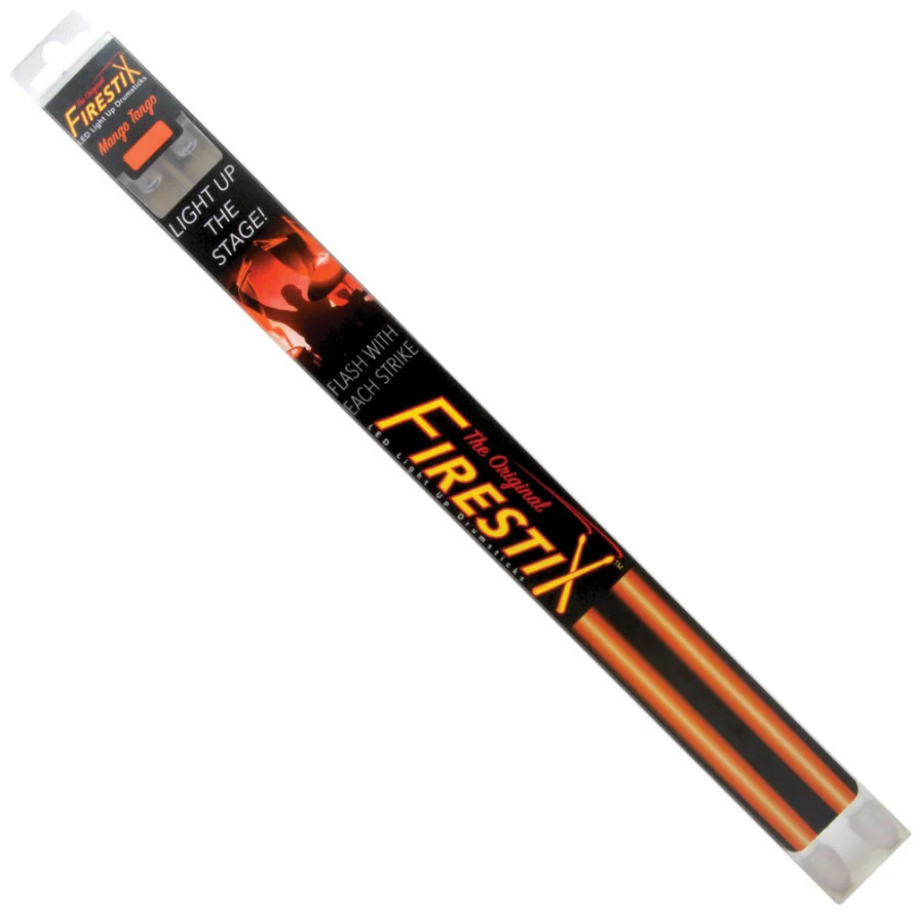 Firestix Light-Up Drumsticks – Mango Tango – BR Distribution